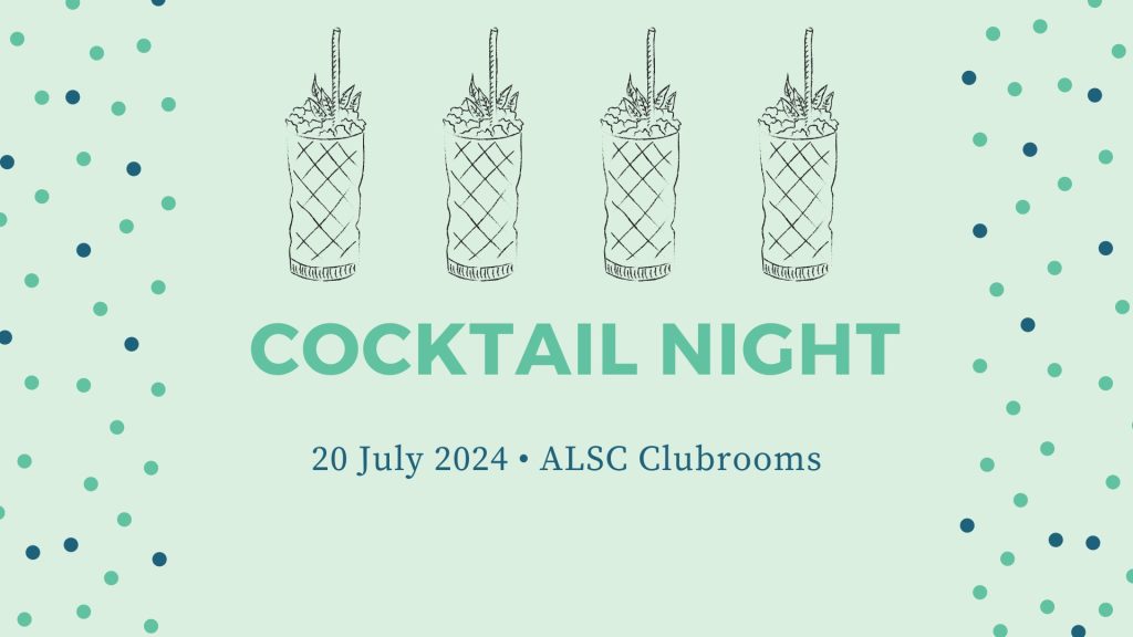 Cocktail Night - Adelaide Lutheran Sports Club